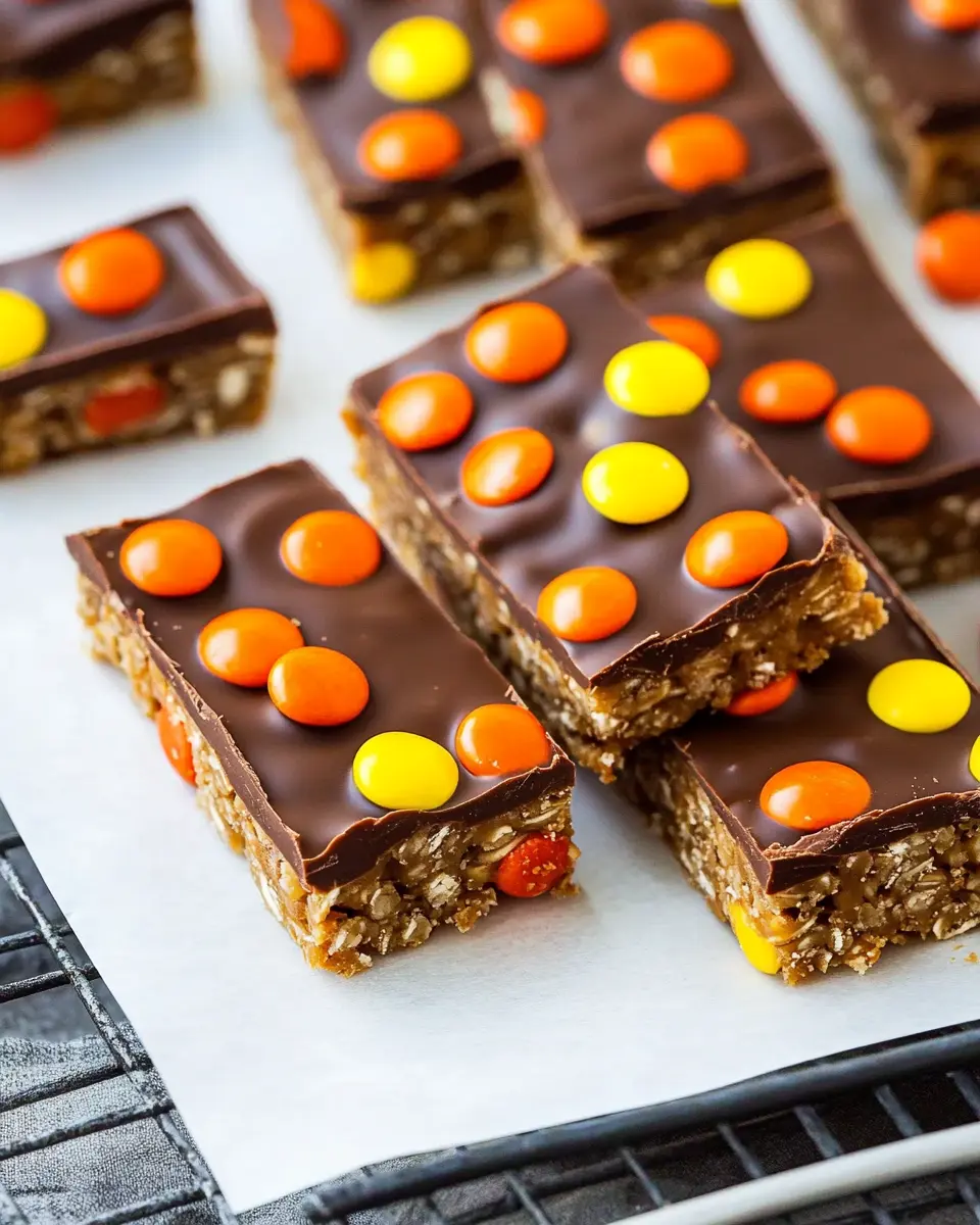 Reese’s Pieces Protein Bars: Indulgent Treats You’ll Love ...